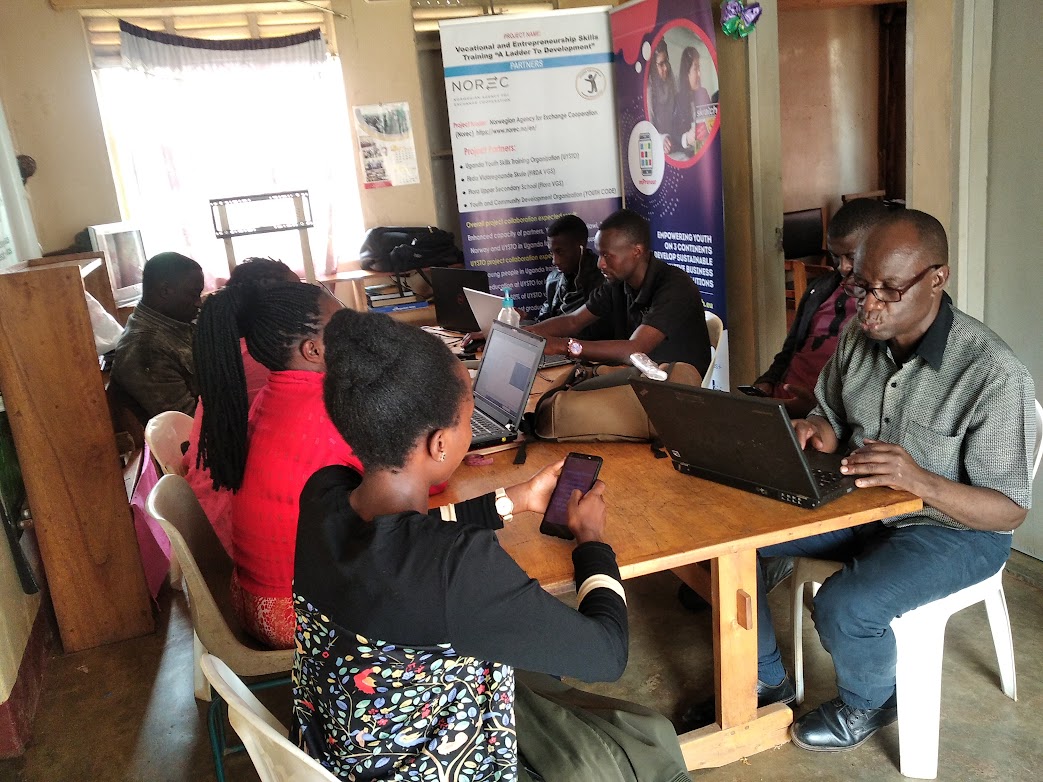 About – Uganda Youth Skills Training Organization